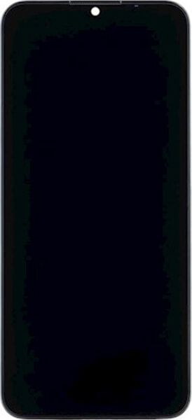 LCD Display+touch Panel Realme C31 Rmx3501 4130168 Black Frame Original ...