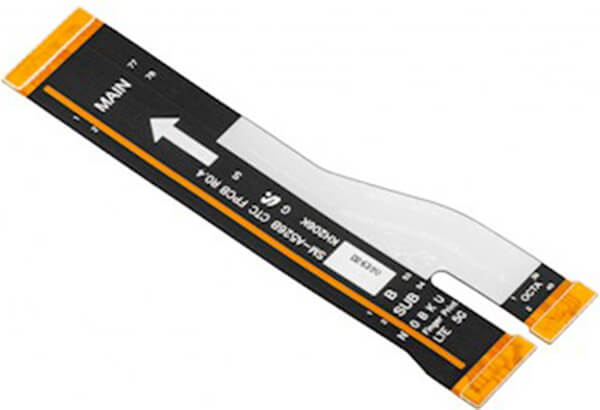 Main Flex Cable For Samsung Galaxy A52 A525 A52 5G A526 Gh59-15425a ...