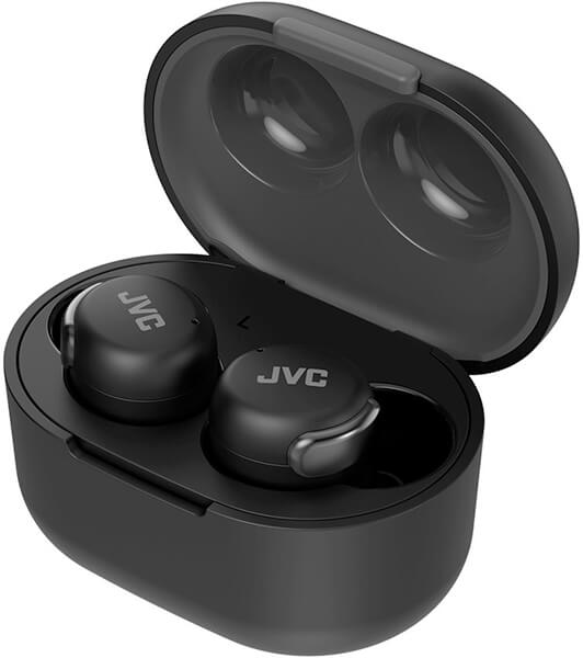JVC Ακουστικα Earbuds Noise Cancelling Ha-a30tbu Μαυρο - Bluetooth ...