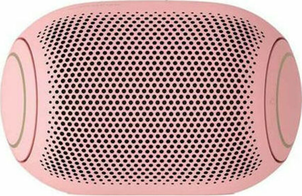 LG Xboom GO PL2 5W Portable Bluetooth Speaker Pink - Ηχεια (TEL.207724)
