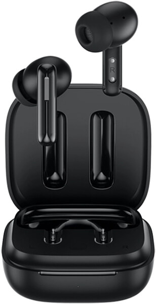 QCY T13 ANC Black - TWS 10mm Dynamic Driver 4-mic 28db Anc. Bluetooth 5 ...