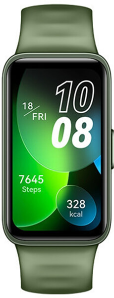 Smartwatch Huawei Band 8 Emerald Green - Smartwatches (TEL.210346)