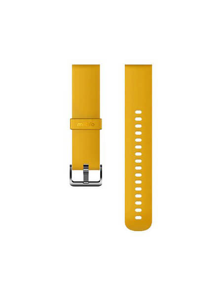 Mibro Smartwatch Strap Λουρακι X1/a1/lite 2/a2/c3 Yellow - Smartwatches ...