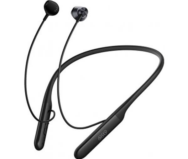 Ακουστικα Bluetooth QCY C1 Black - Bluetooth headset (TEL.213255)