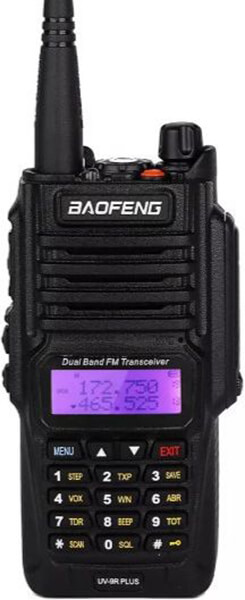 Walkie Talkie Baofeng Uv-9r EU - Walkie talkie (TEL.216707)