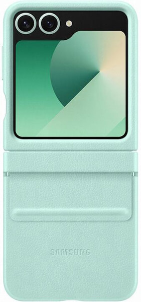Samsung Galaxy Z Flip6 F741 Kindsuit Case Mint Ef-vf741pm - Θηκη (TEL ...