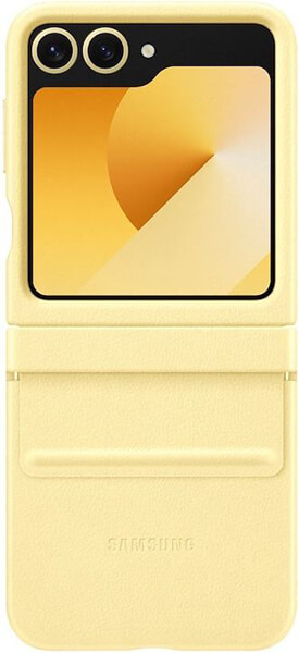 Samsung Galaxy Z Flip6 F741 Kindsuit Case Yellow Ef-vf741py - Θηκη (TEL ...