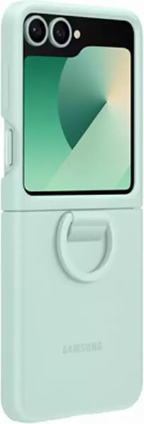 Samsung Galaxy Z Flip6 F741 Silicone Case Mint Ef-pf741tm - Θηκη (TEL ...