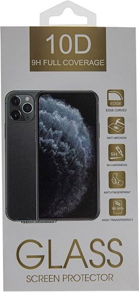 Tempered Glass 10D For Samsung Galaxy M35 5G Black Frame - Προσοψεις ...