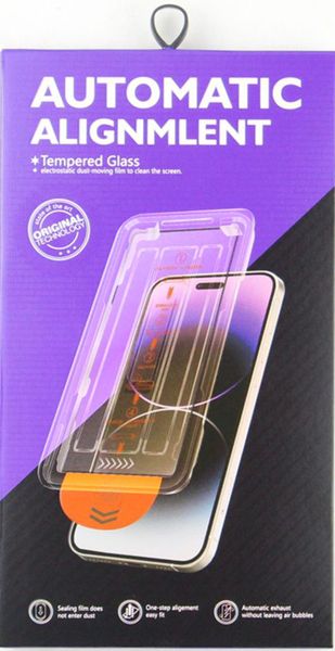 Tempered Glass 9D Easy Tool For Iphone 13 PRO 6,1 Clear - Προσοψεις ...