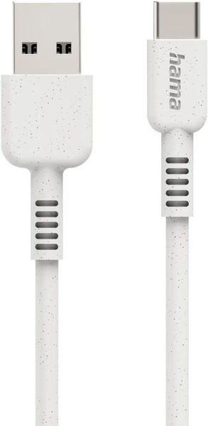 Hama "eco" Charging Cable Usb-a - Usb-c 1 M Hama-187281 - Καλωδιο (TEL ...