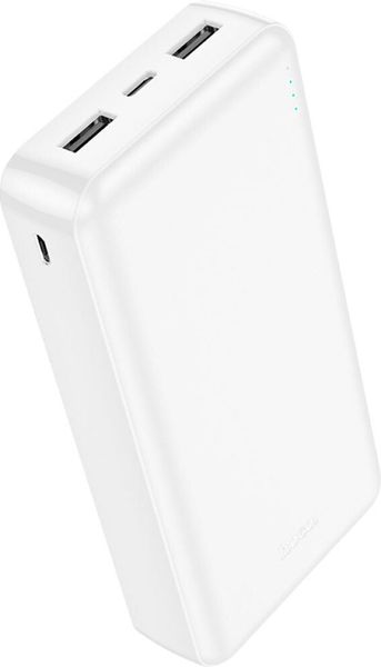 Powerbank Hoco J100a 20000mah 10W White - Powerbanks (TEL.231051)