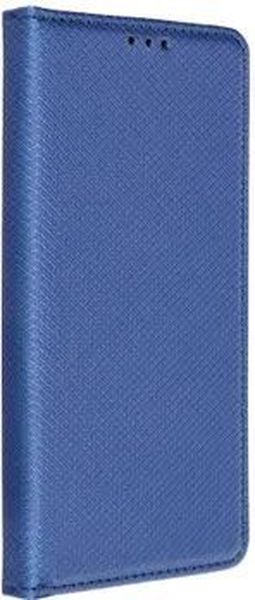 Smart Case Book For Samsung S25 Plus Navy - Θηκη (TEL.231934)
