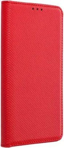 Smart Case Book For Samsung S25 Ultra RED - Θηκη (TEL.231940)