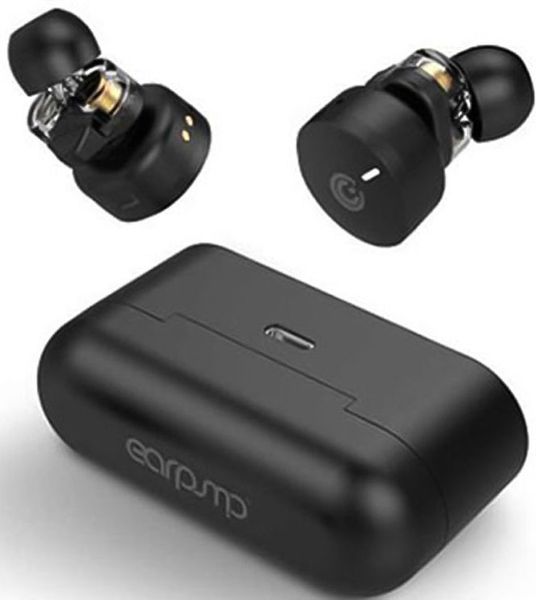 Sonic Gear TWS Earpump 7 Hyperbass Black Tws7b - Bluetooth headset (TEL ...