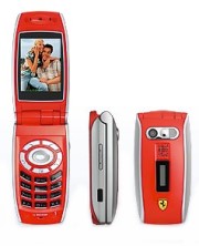 Sharp Gx-25 Ferrari Vodafone Live - Κινητο τηλεφωνο (TEL.000179)
