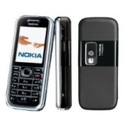 Nokia 6233 Black 3G - Κινητο τηλεφωνο (TEL.000274)
