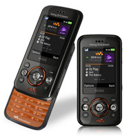 Sony Ericsson W395 Black - Κινητο τηλεφωνο (TEL.000568)