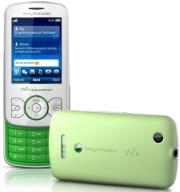 Sony Ericsson Spiro W100 Spring Green - Κινητο τηλεφωνο (TEL.000617)