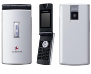 Sharp Gx29 Vodafone Live - Κινητο τηλεφωνο (TEL.000801)