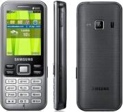 Samsung C3322 Dual Black - Κινητο τηλεφωνο (TEL.002376)