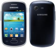 Samsung S5282 Galaxy Star Dual SIM Black GR - Κινητο τηλεφωνο (TEL.002568)
