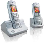Philips Dect 723 DUO - Ασυρματο τηλεφωνο (TEL.005500)
