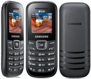 Samsung E1202 Duos Black - Κινητο τηλεφωνο (TEL.007190)