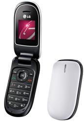 LG A170 Pearl White-black - Κινητο τηλεφωνο (TEL.007521)