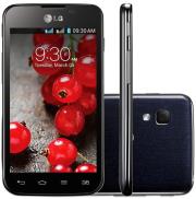 LG Optimus L5 II E455 Dual SIM Black GR - Κινητο τηλεφωνο (TEL.007587)