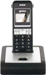 Hi-tel Ht2500 Black/silver - Ασυρματο τηλεφωνο (TEL.008605)