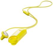 Nokia Bh-118 Bluetooth Headset Yellow - Bluetooth headset (TEL.010786)