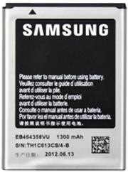 Samsung Battery Eb464358vu S7500 S6500 S6102 S6310 S6312 S6802 ...