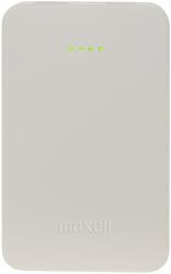 Maxell Mpc-c 10000 Rechargeable Power Bank 10000mah White - Powerbanks ...