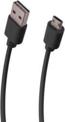Forever Reverse Double Sided Micro USB Cable Black - Καλωδιο (TEL.033028)
