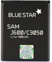 Blue Star Premium Battery For Samsung J600/c3050/m600/j750/s8300/s7350 ...