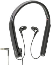 Sony Wi-1000x Wireless Noise Cancelling Headphones Black - Bluetooth ...