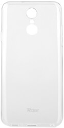 Roar Jelly Back Cover Case For LG Q7 Transparent - Θηκη (TEL.058905)