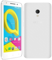 Κινητο Alcatel U5 4G 5044d Dual SIM White GR - Κινητο τηλεφωνο (TEL.091147)