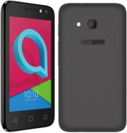 Κινητο Alcatel U3 Dual SIM Volcano Black GR - Κινητο τηλεφωνο (TEL.091229)