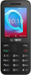 Κινητο Alcatel 3080g Volcano Black GR - Κινητο τηλεφωνο (TEL.093221)