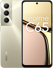 Κινητο Realme C65 256gb 8GB Starlight Gold - Κινητο τηλεφωνο (TEL.095719)