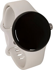 Google Pixel Watch LTE Silver/chalk - Smartwatches (TEL.209476)