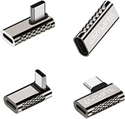 4smarts USB Type-c OTG Adapter SET 4 Pieces - Ανταπτορες (TEL.210311)