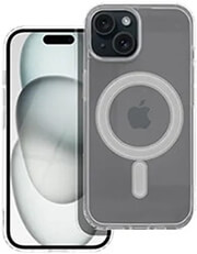 Clear MAG Cover Case With Magsafe For Iphone 15 - Θηκη (TEL.211652)