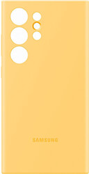 Samsung Galaxy S24 Ultra S928 Silicone Case Yellow Ef-ps928ty - Θηκη ...