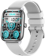 Colmi Smartwatch C61 Silver - Smartwatches (TEL.215628)