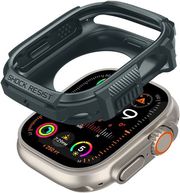 Spigen Rugged Armor Abyss Green For Apple Watch Ultra 2/1 49mm ...