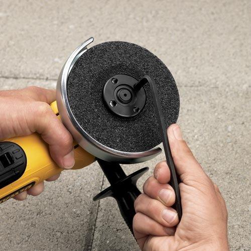 Γωνιακος Ηλεκτρικος Τροχος Dewalt 900watt 115mm Dwe4120 - Τροχοι (TLS ...