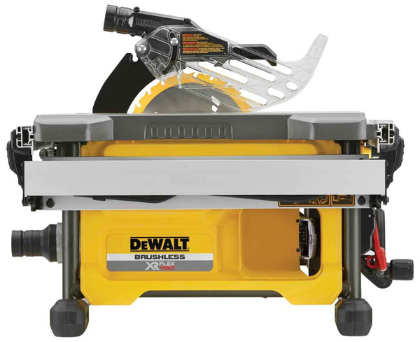 Δισκοπριονο Παγκου Φορητο Dewalt 210mm Brushless 54v Xr Flex Volt Xr ...